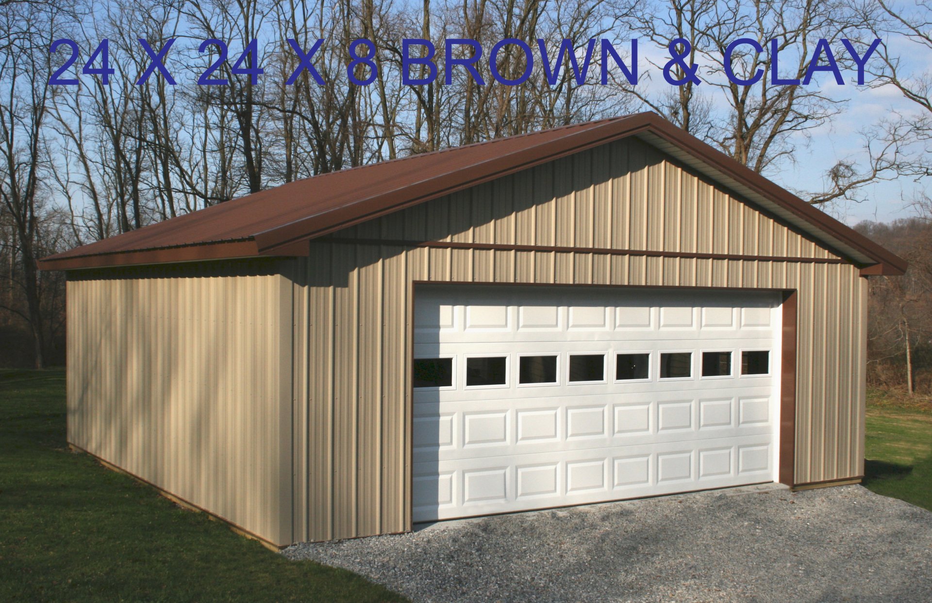 Pictures of Small Pole Buildings