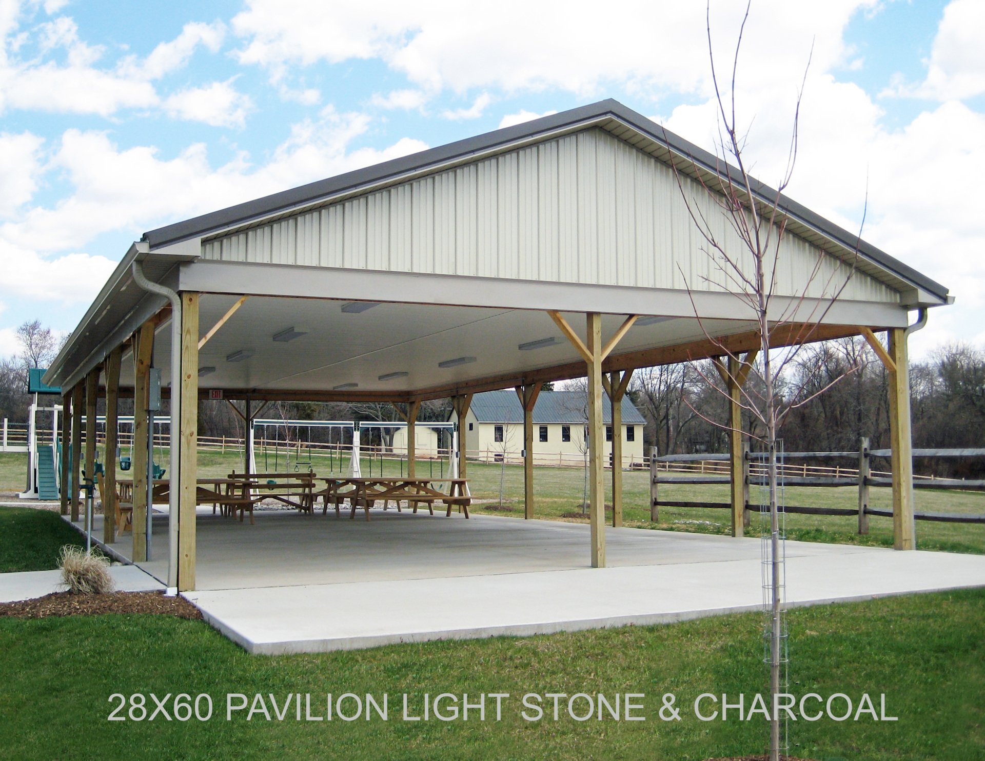 Pictures of Pole Building Pavilions