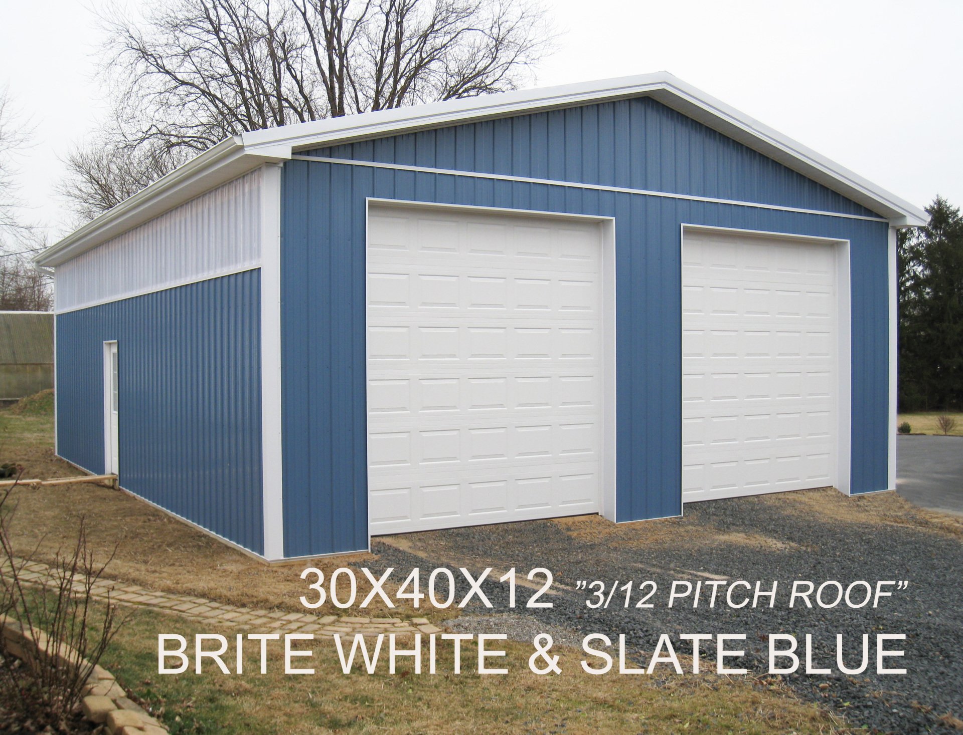 Pictures of Medium Pole Buildings