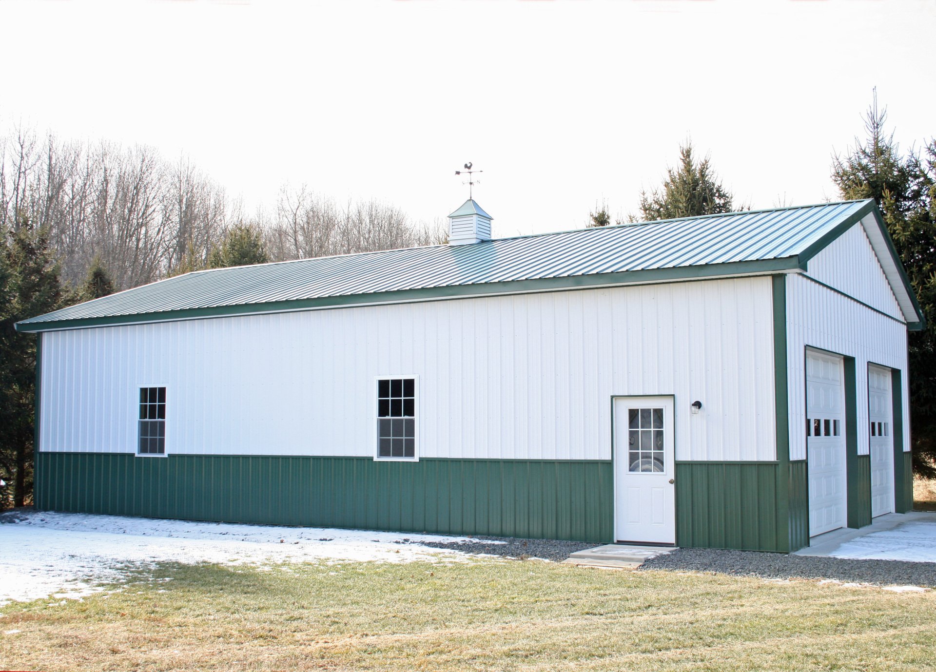 Shirk Pole Buildings