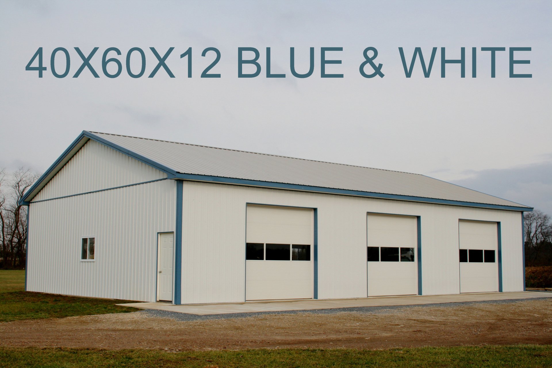 Pictures of Large Pole Buildings