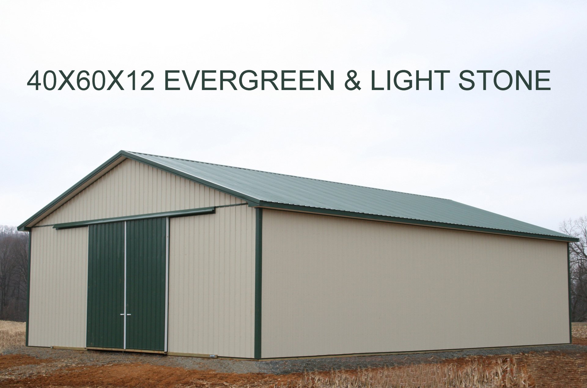 Pictures of Large Pole Buildings