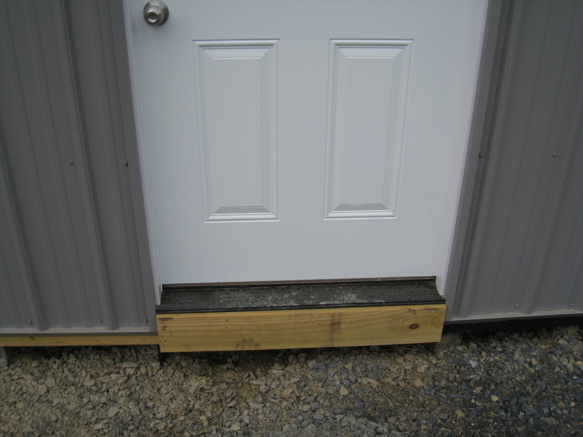 Pole Building Options