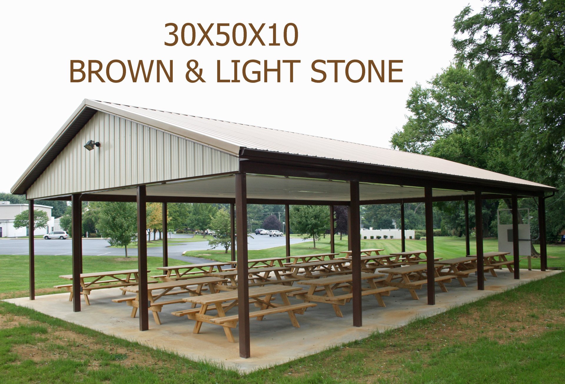 Pictures of Pole Building Pavilions