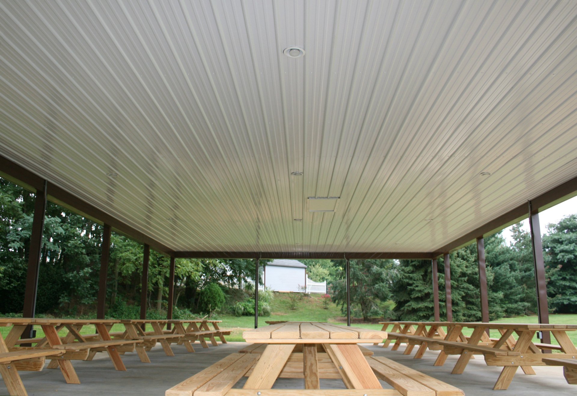 Pictures of Pole Building Pavilions