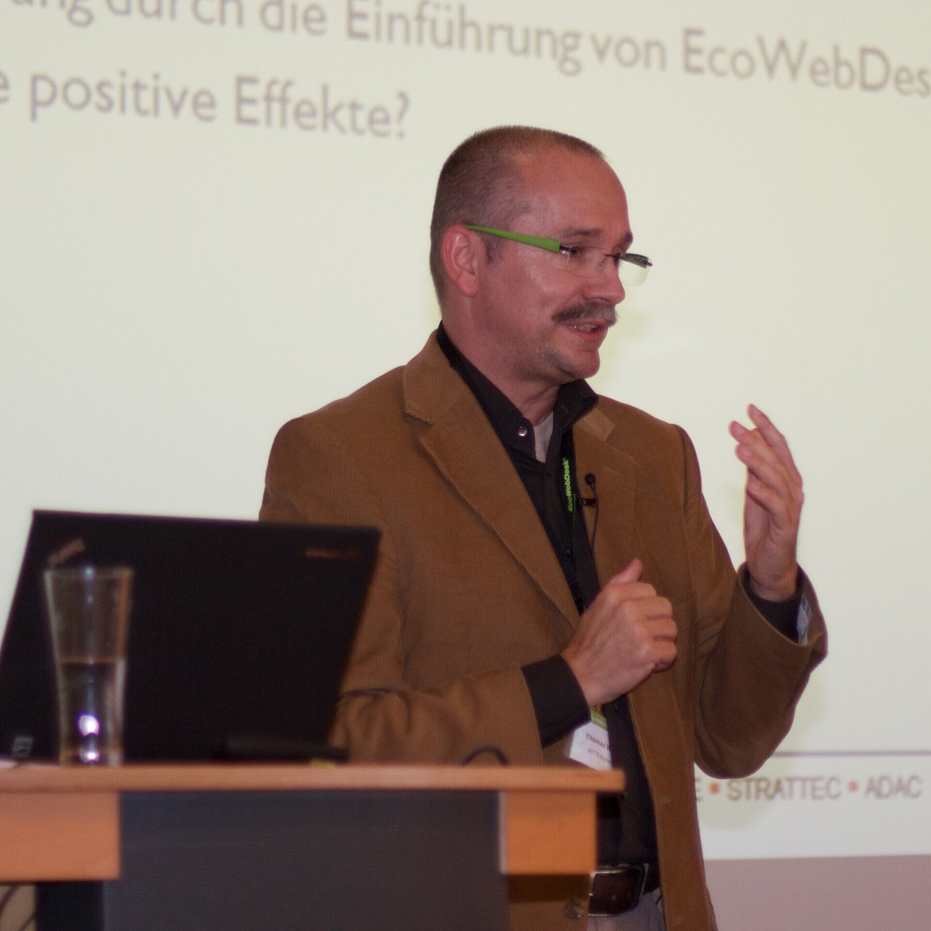 Thomas Wenning - Extremsportler, Speaker und HSE Experte