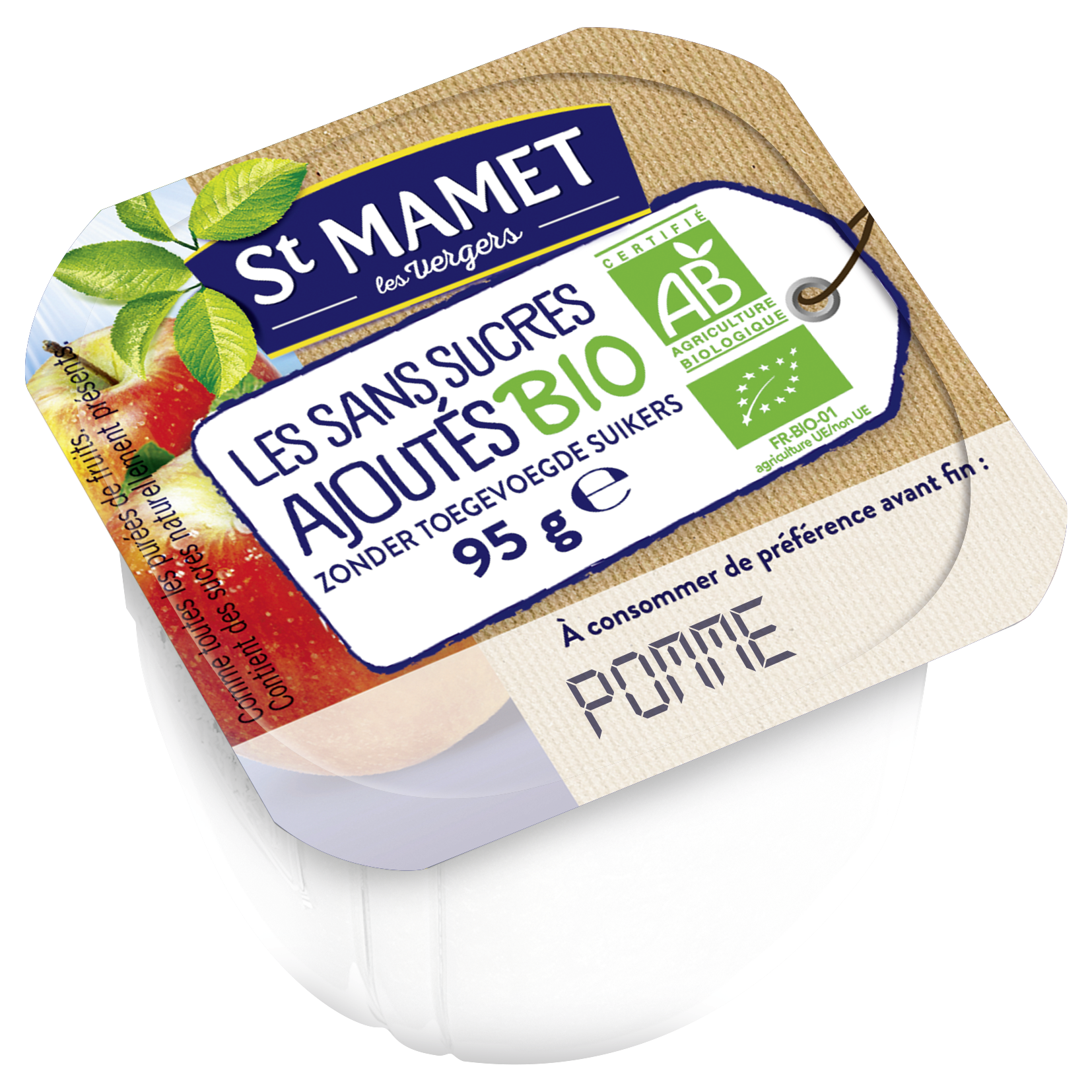 Nos différents produits