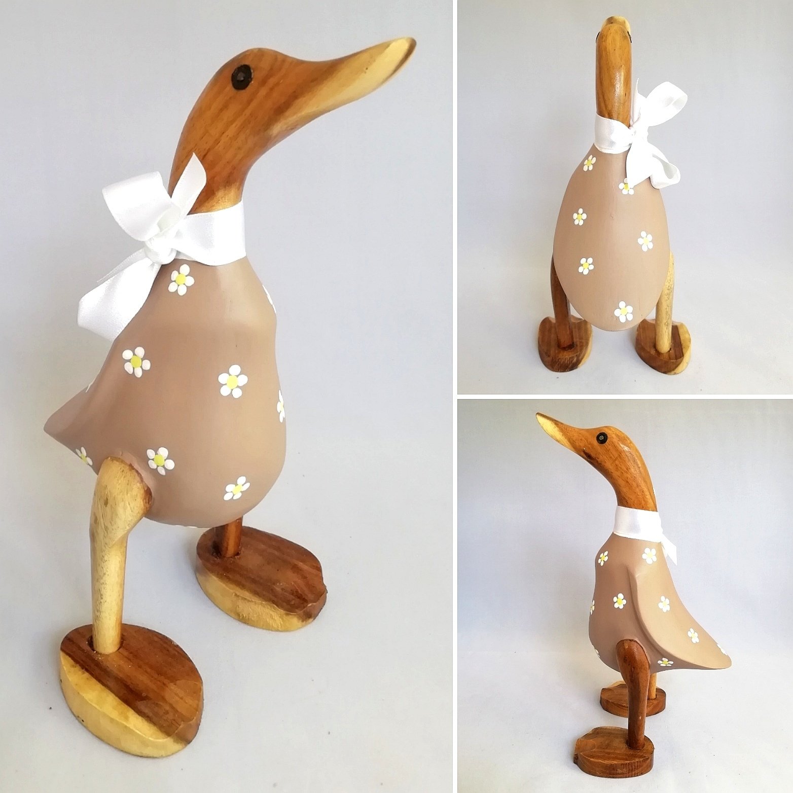 HM Ducks: Hand-painted, personalised, wooden duck gifts