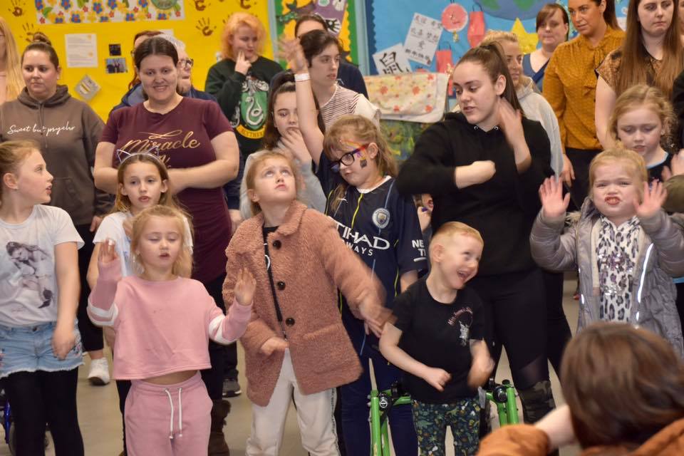 Sign Along With Us - Our Journey from Start to Stage