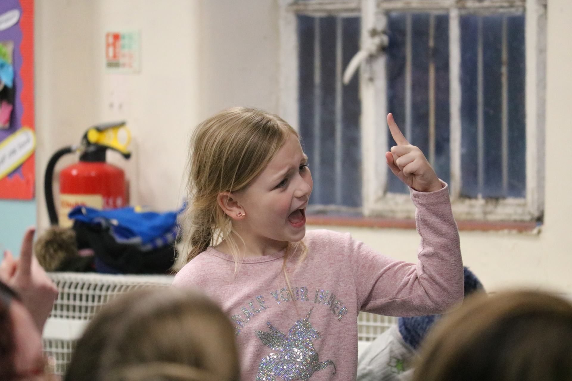 Sign Along With Us - Our Journey from Start to Stage