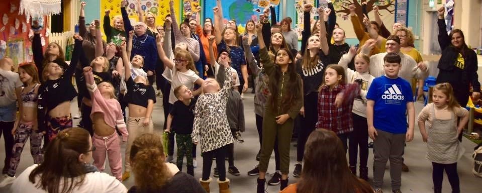 Sign Along With Us - Our Journey from Start to Stage