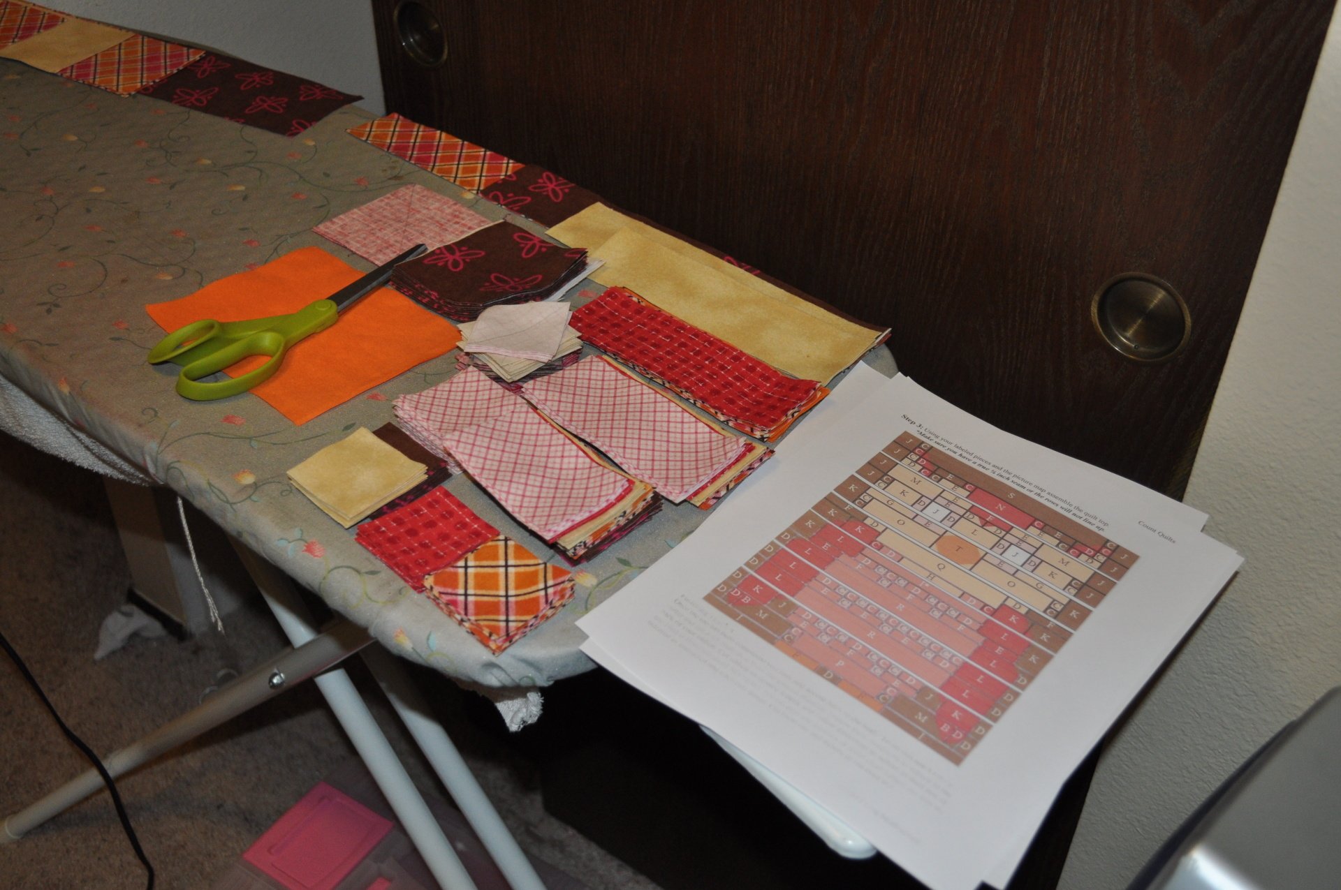 Learn About Counted Quilts Designer and Owner