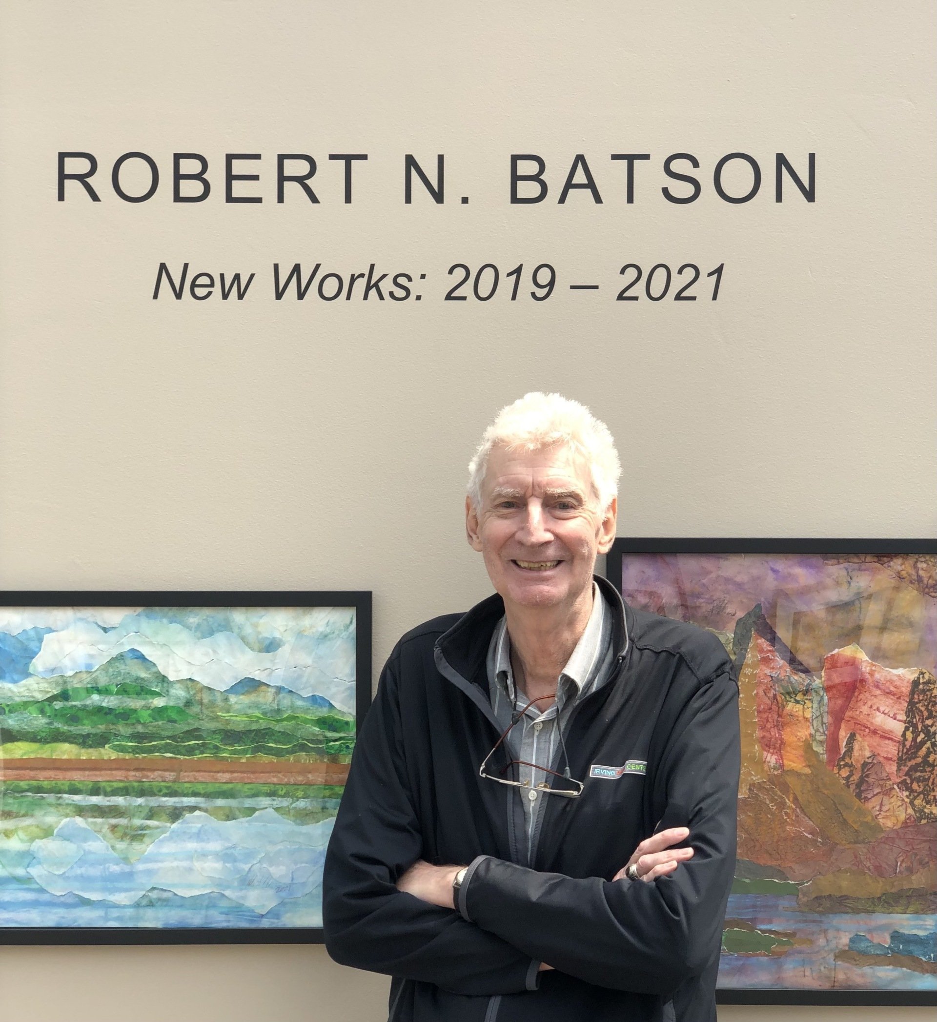Robert N. Batson - New Works