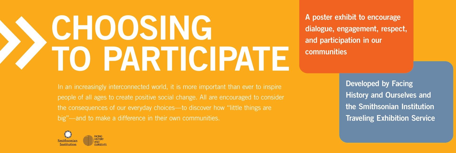 Choosing to Participate