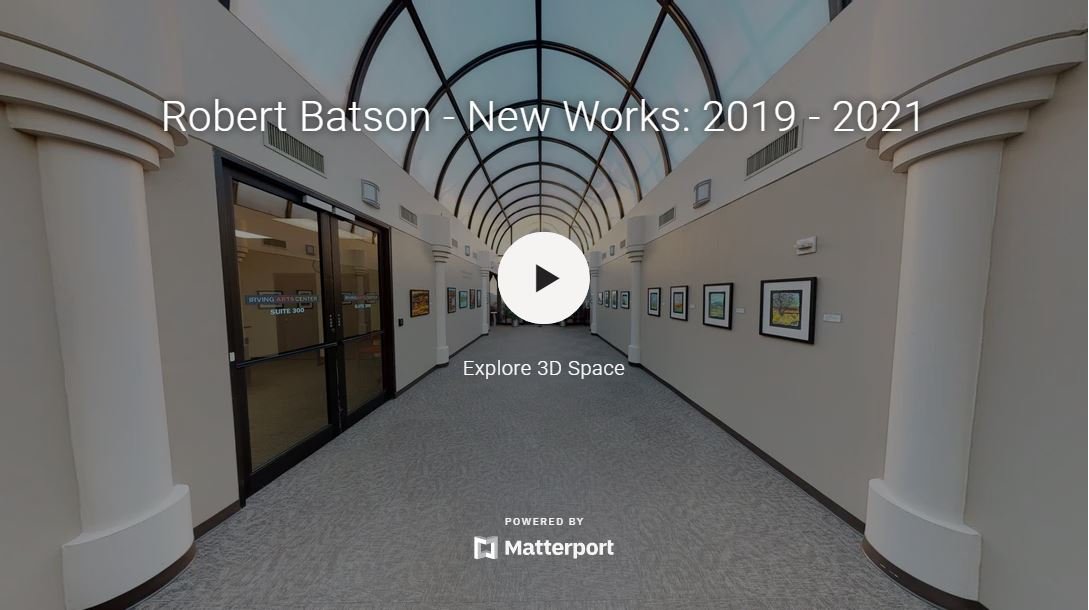 Robert N. Batson - New Works