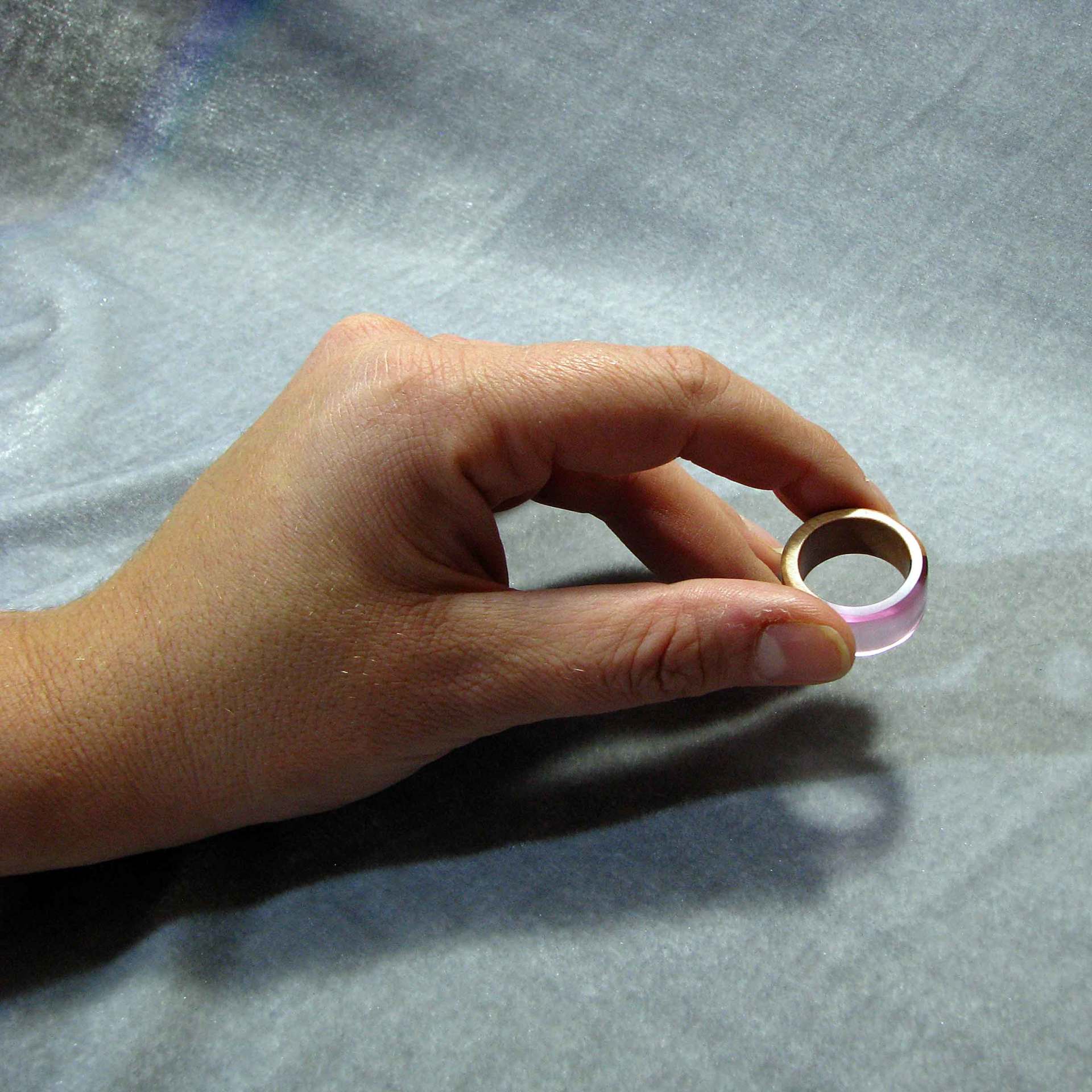 Ringgröße ermitteln