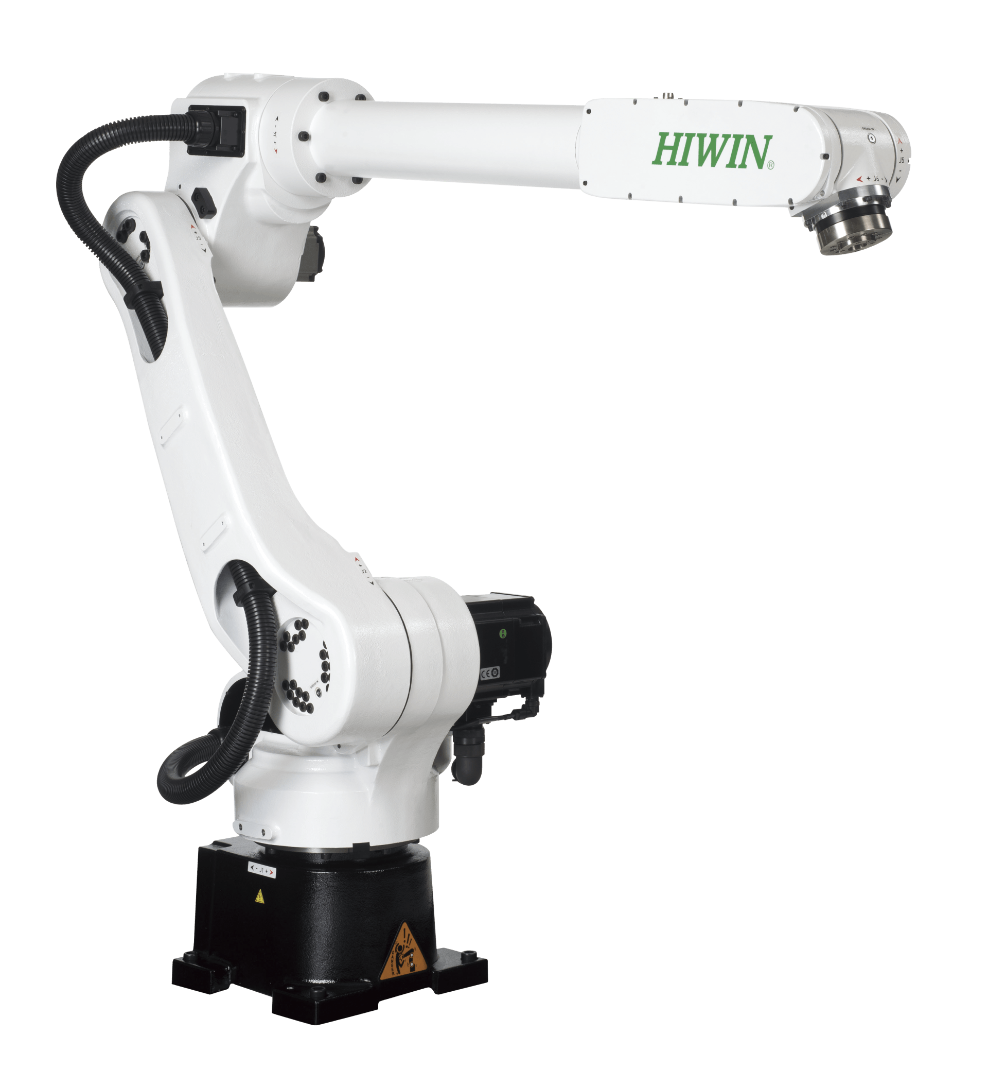 Robots Hiwin en Paraguay, Bolivia y Chile