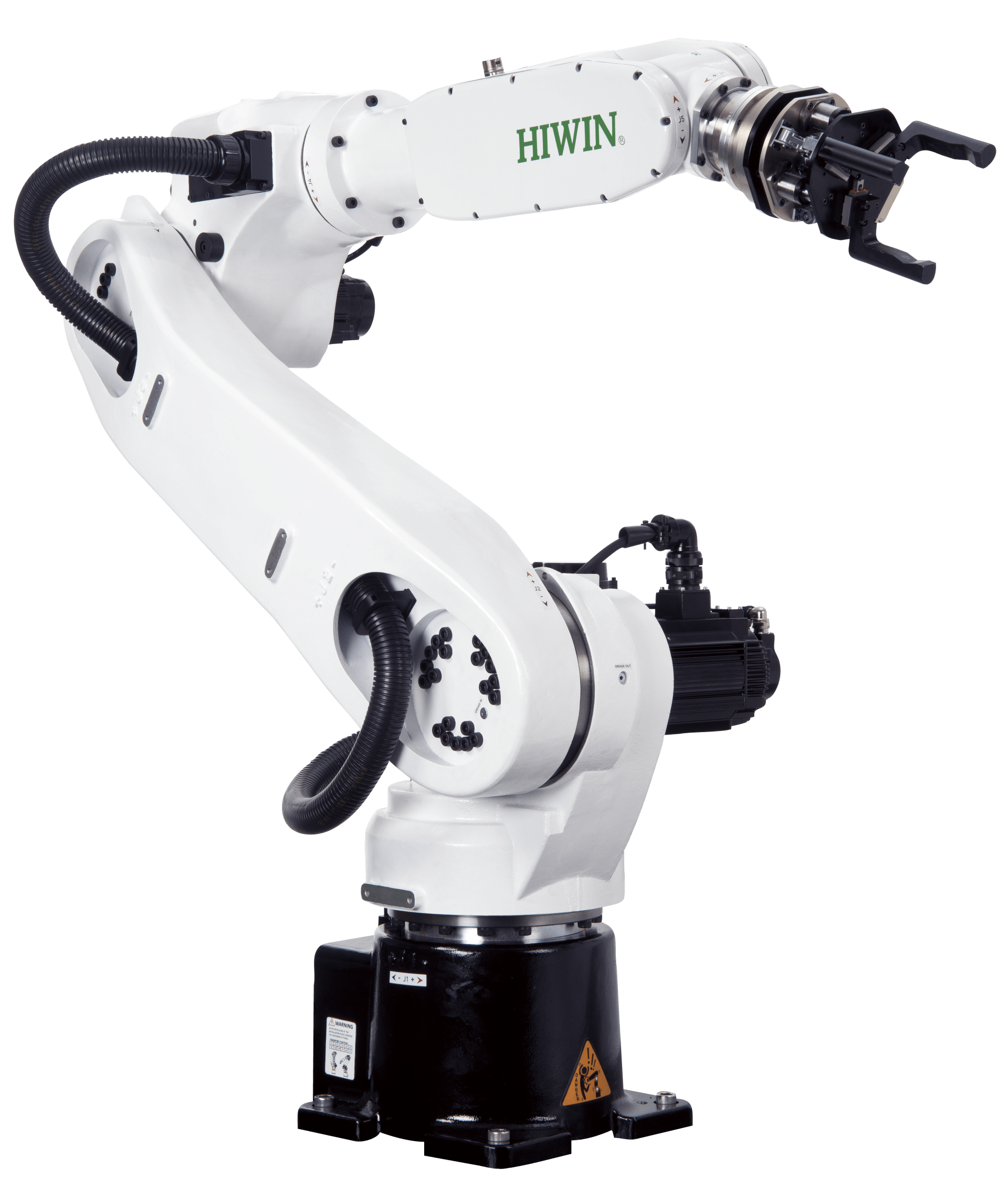 Robots Hiwin en Paraguay, Bolivia y Chile