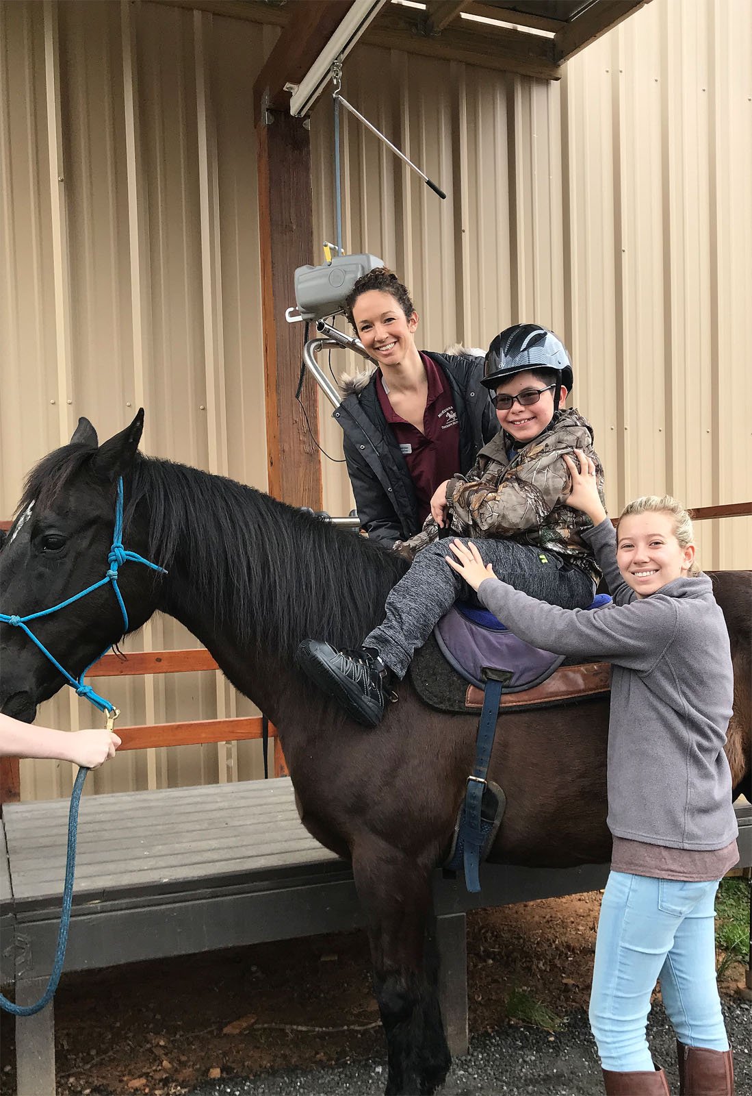 McKenna Farms Therapy Services