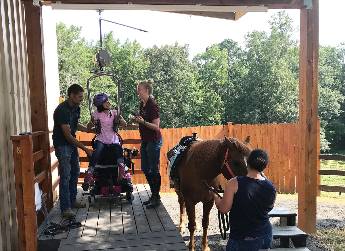 McKenna Farms Therapy Services