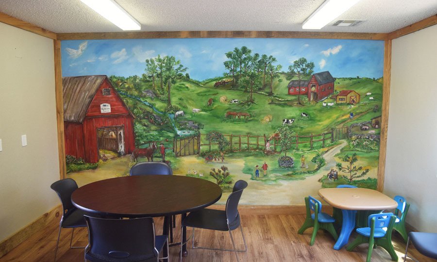 McKenna Farms Therapy Services