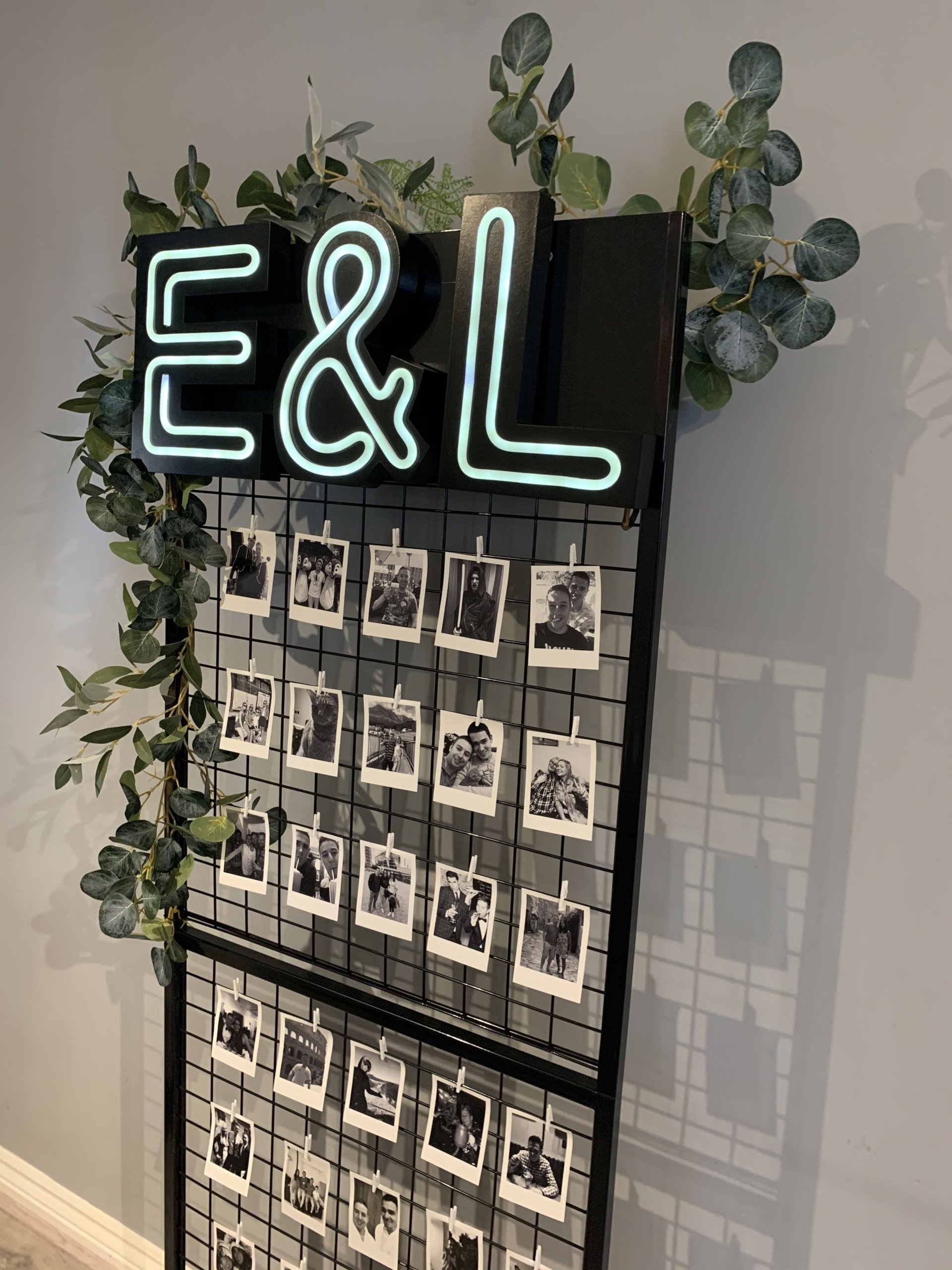 Urban Photoboard Pics