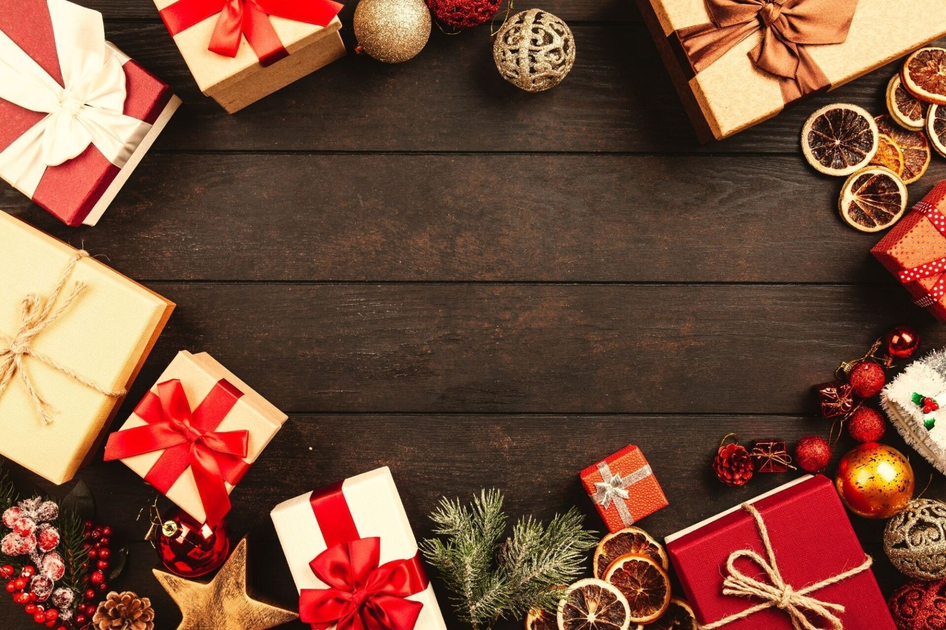 In 4 Schritten zu einem glücklichen Weihnachtsfest