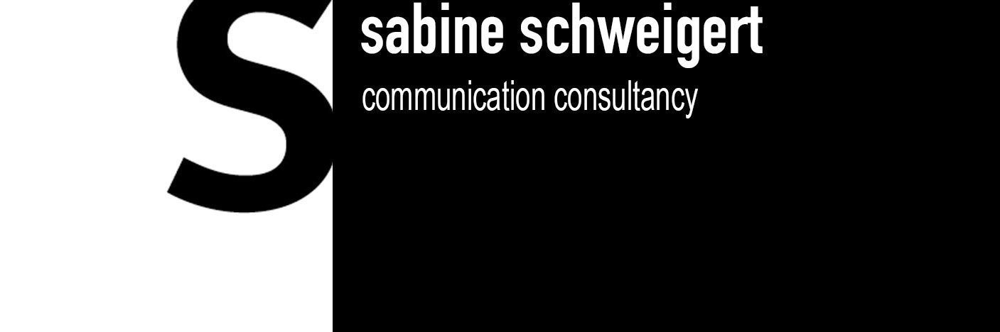 Sabine Schweigert - Biografie und Manifesto