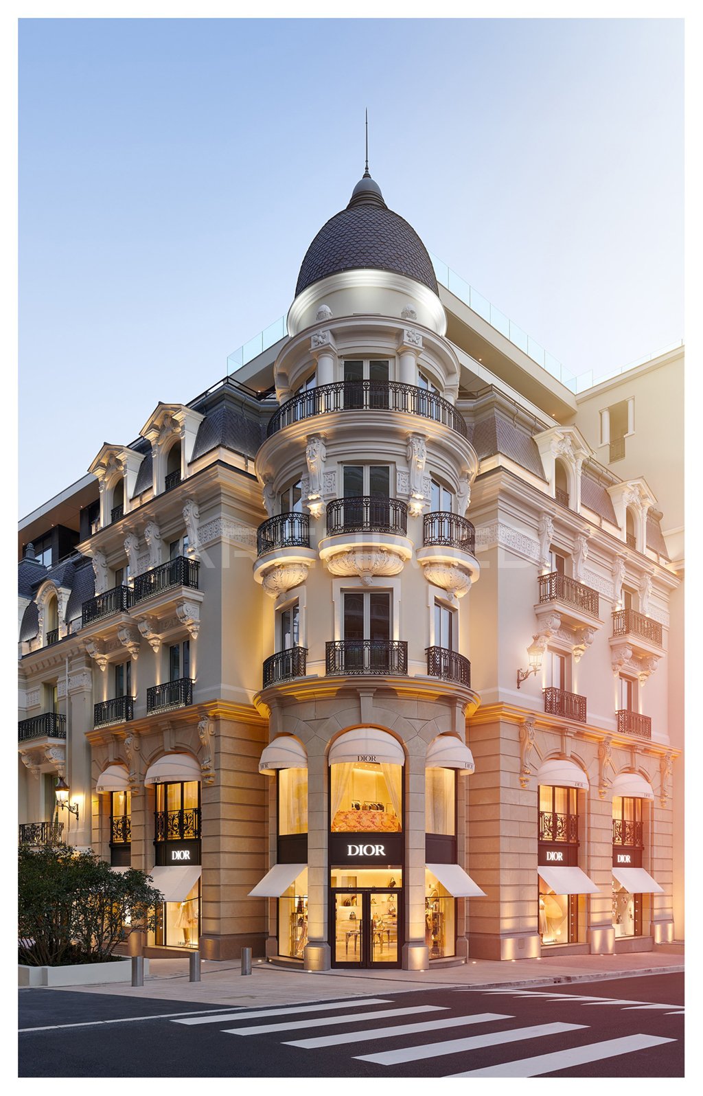 Boutique - Dior MC