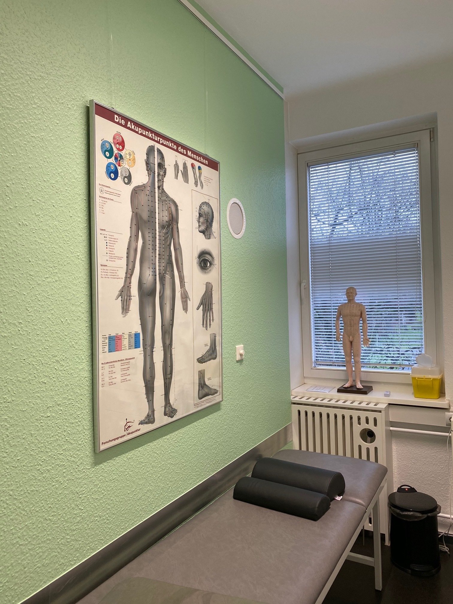 Orthopädiezentrum Körtingstrasse