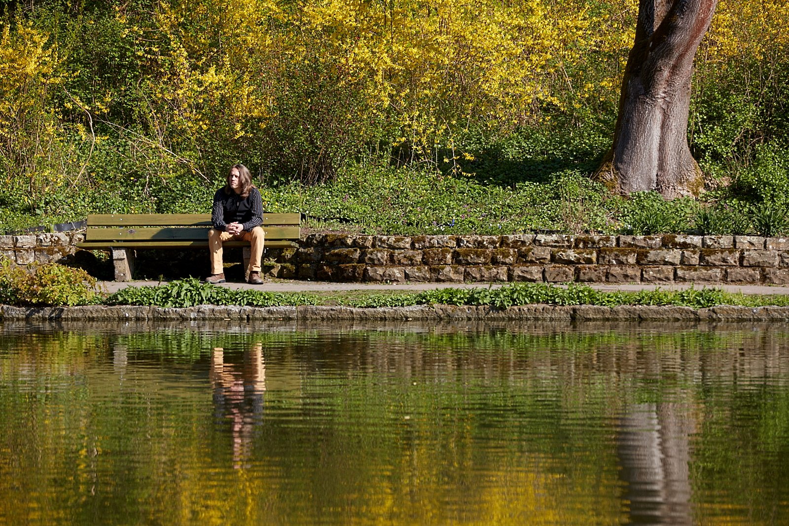 Ben Haak, Sänger u. Musiker - Popschlager - Deutschpop