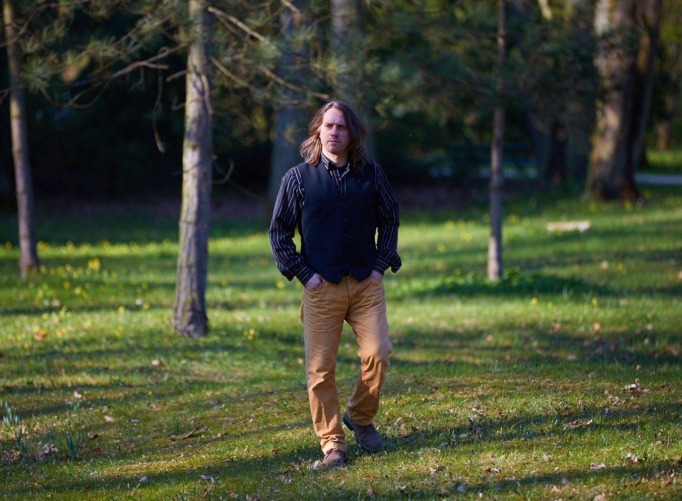 Ben Haak, Sänger u. Musiker - Popschlager - Deutschpop