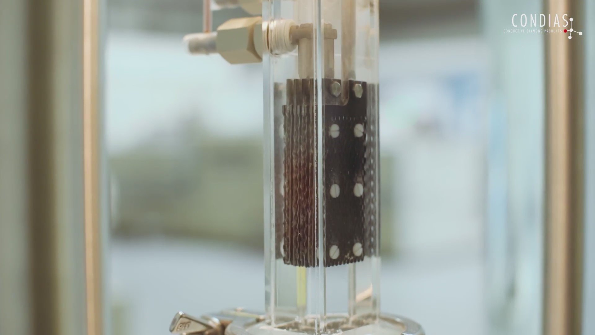 CONDIAS | Technology: CVD, EAOP® 💎