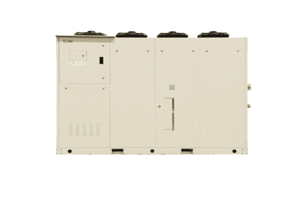 70kW Airsys Medicool Twin MRI Chiller