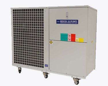 10kW Legacy Airsys Medicool MRI Chiller