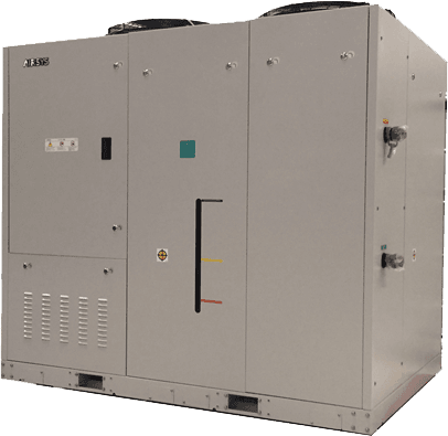 55kW Airsys Medicool Twin MRI Chiller