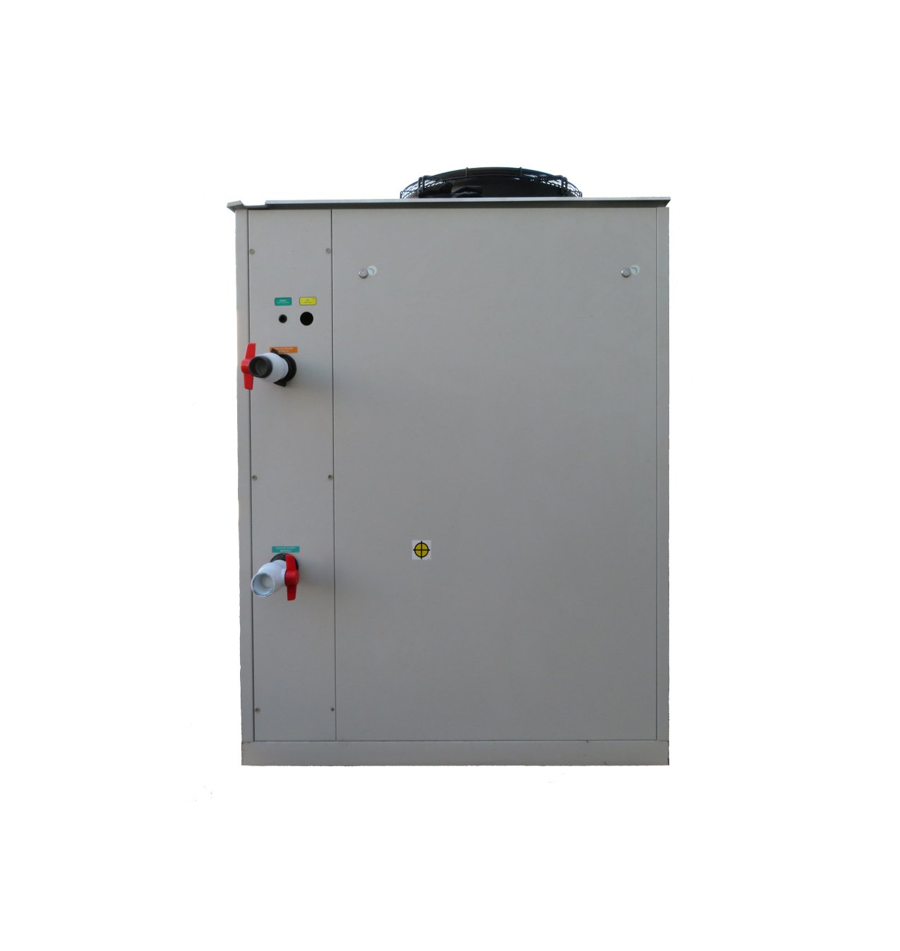 55kW Airsys Medicool Twin MRI Chiller