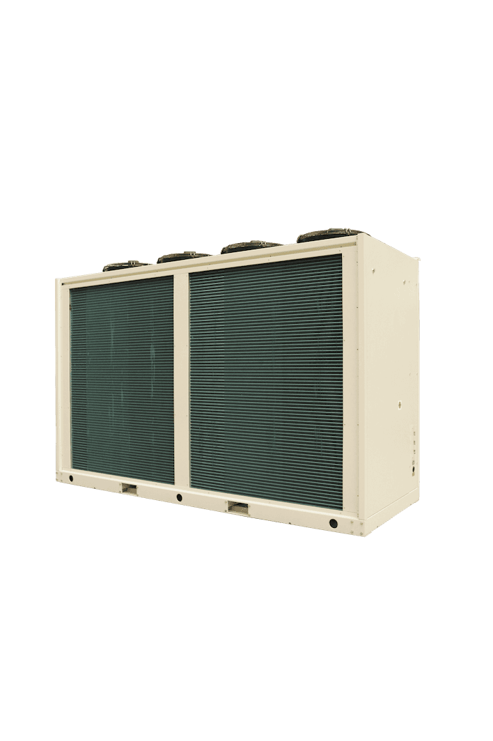 70kW Airsys Medicool Twin MRI Chiller