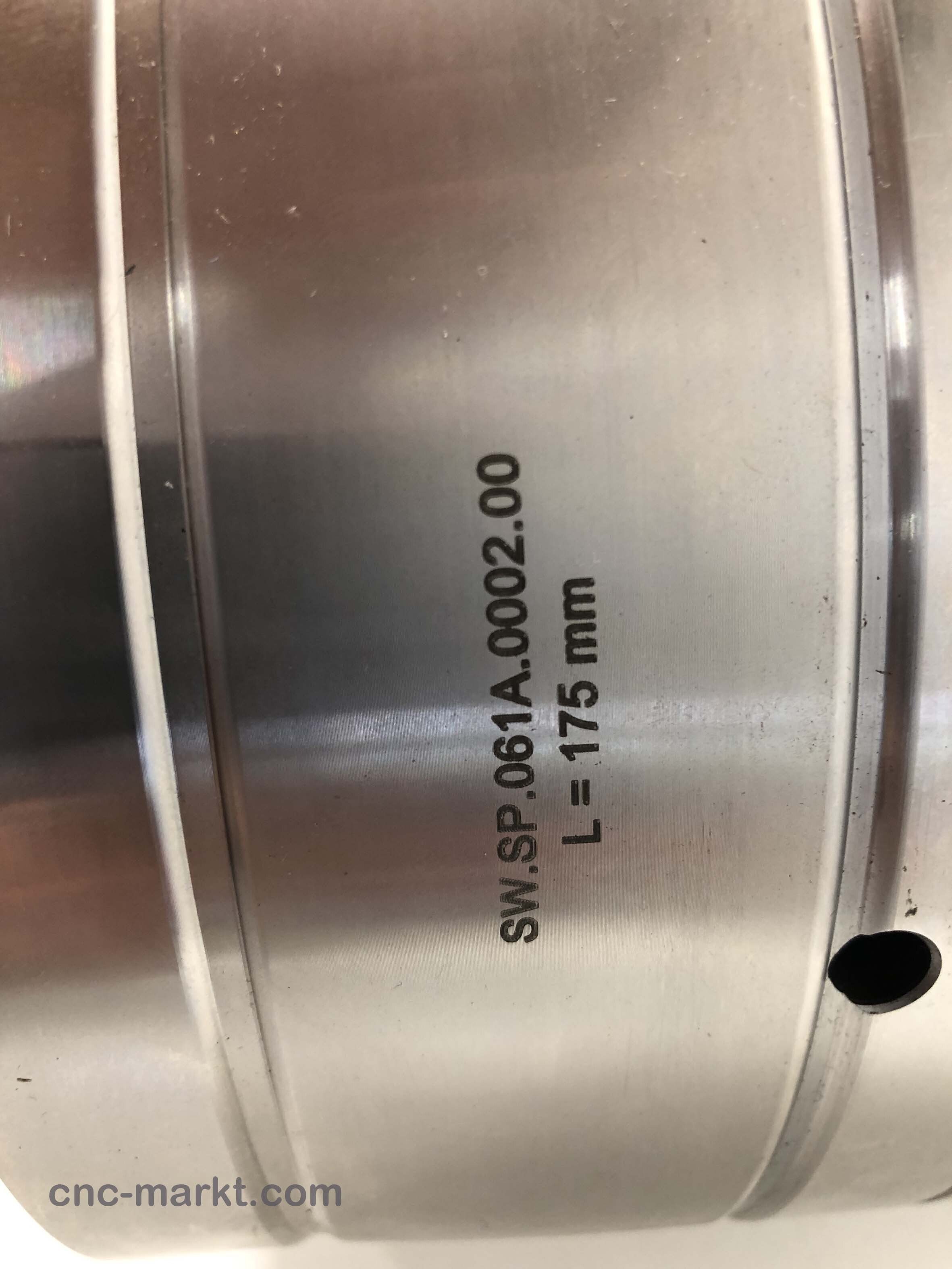 Hainbuch Spannfutter Spanntop Nova Kombi Axfix 2703/0013