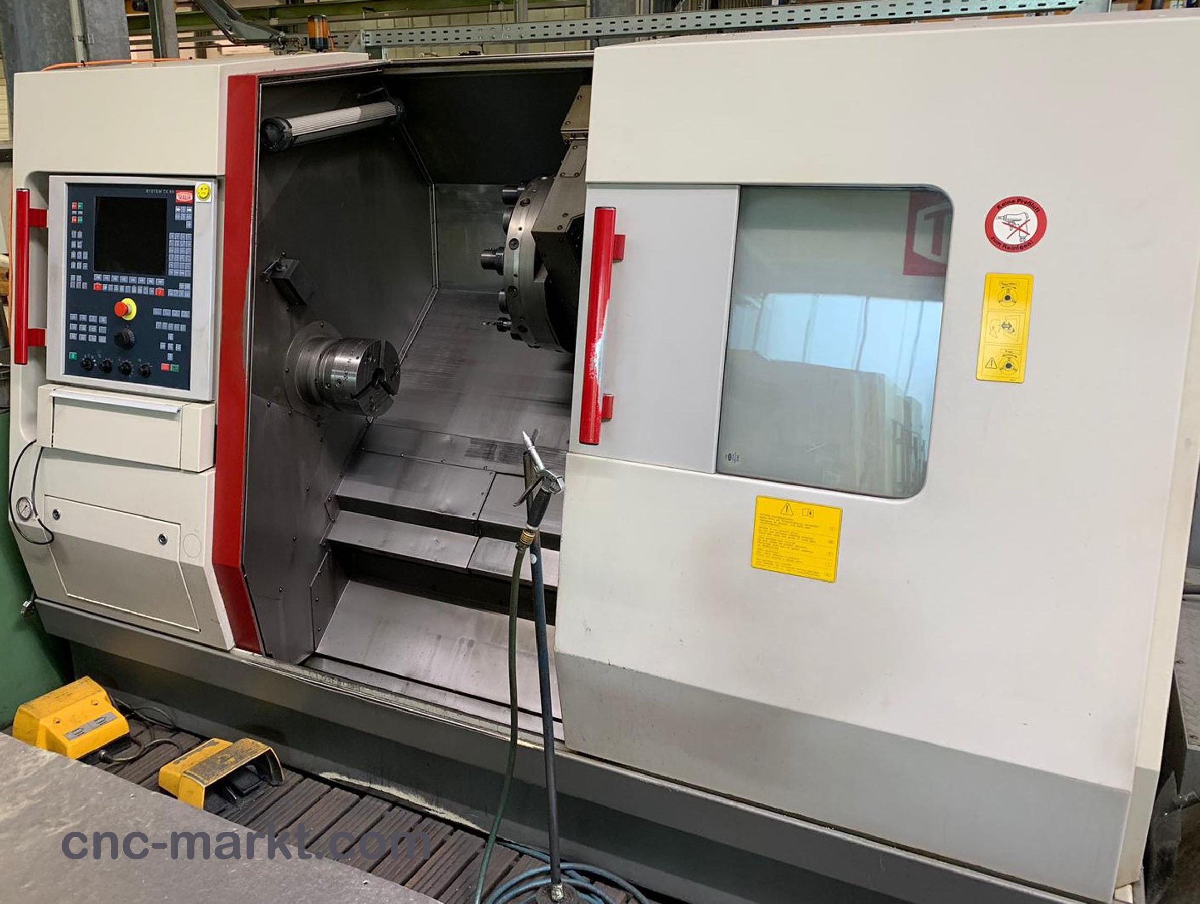 TRAUB CNC Drehmaschine TNA400