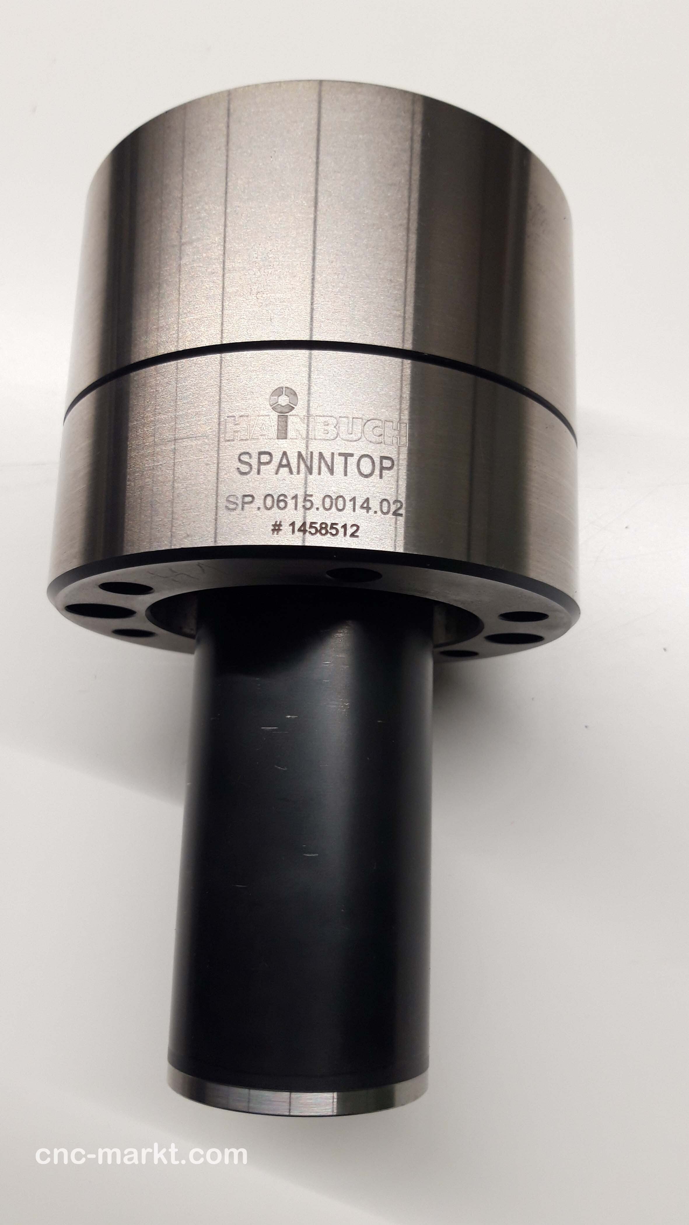Hainbuch Spanntop SP.0615.0014.01 CNC-Drehmaschinen