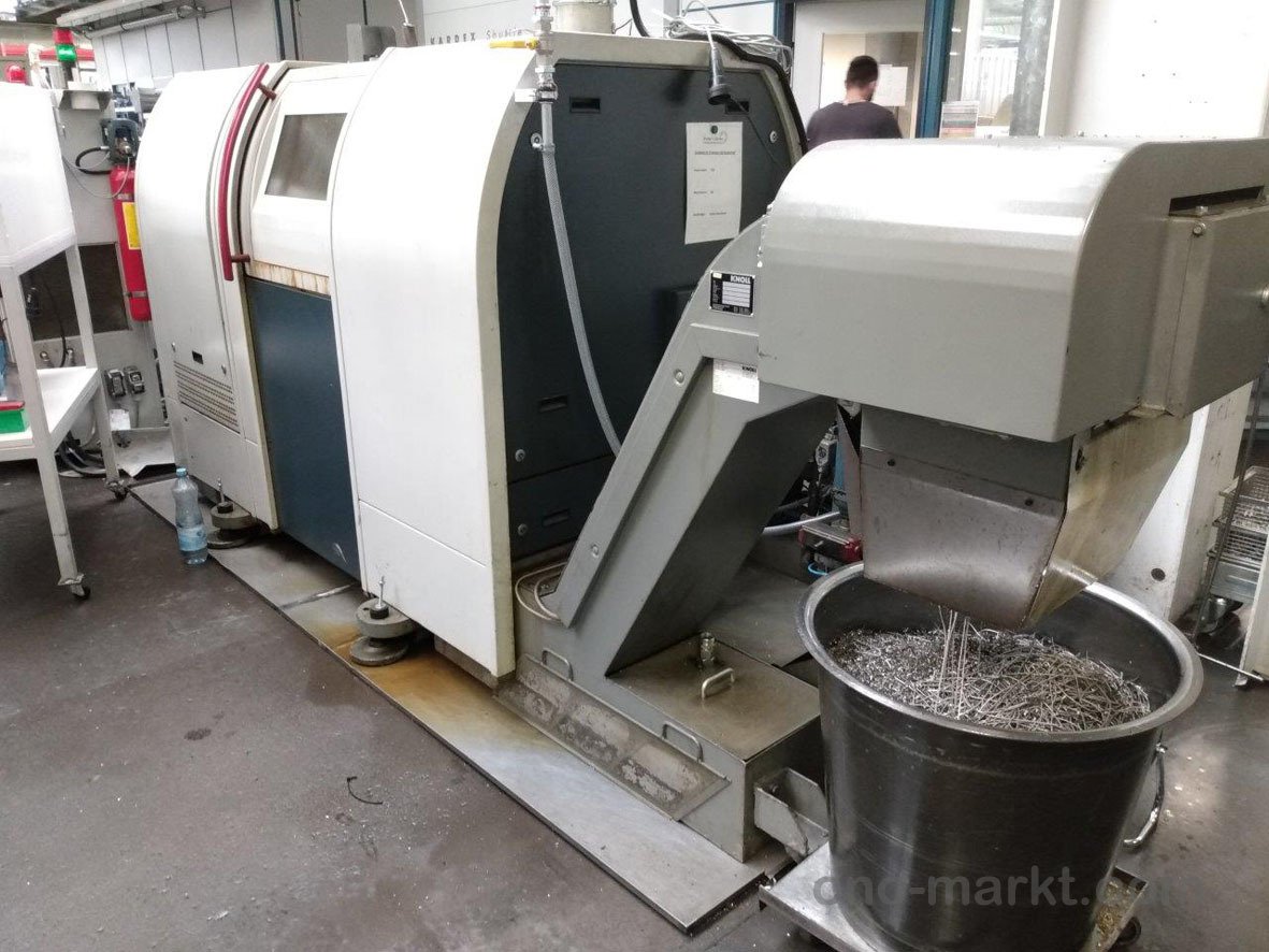 Traub CNC Drehmaschine TNL26 Bj.2000