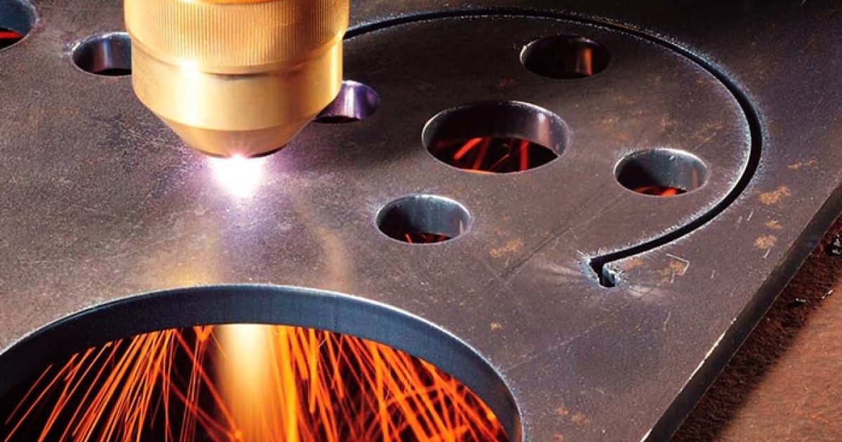 ¿Qué es el corte con plasma?