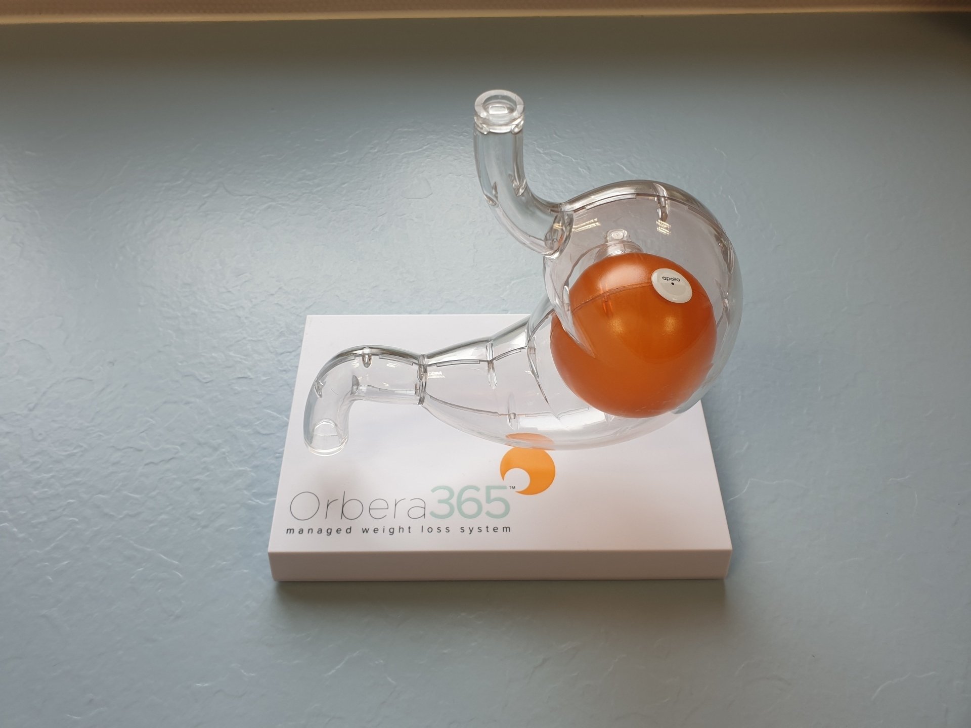 Magenballon Gastric Ballon