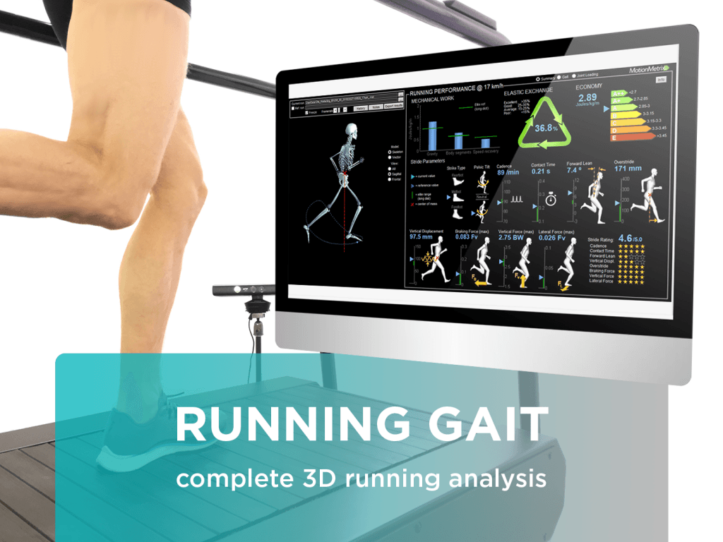 Sistema MotionMetrix