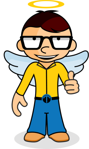 Welcome to Tech Angels | Award Winning Computer Support Harpenden