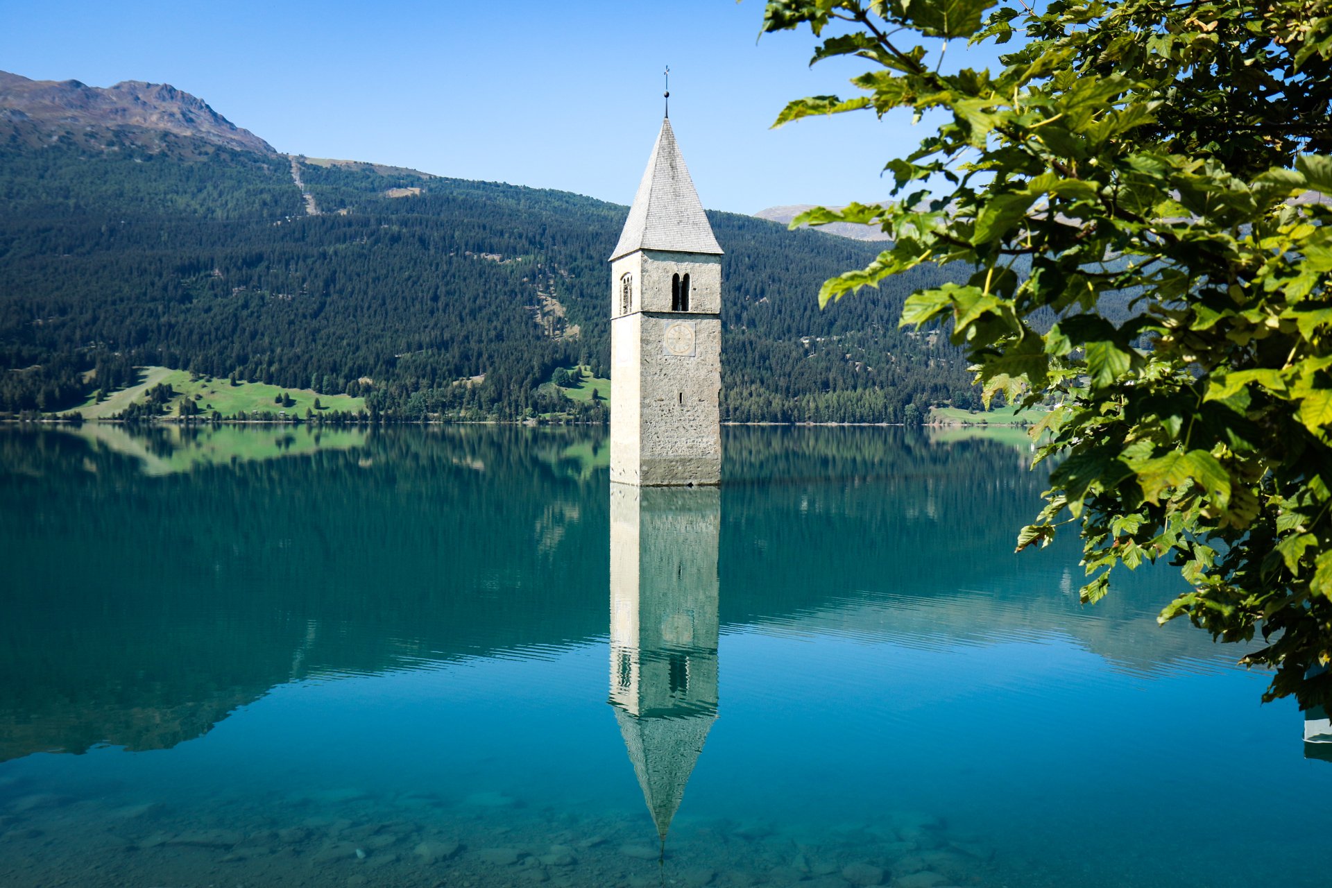 Motorradtouren in Österreich, Schweiz, Italien