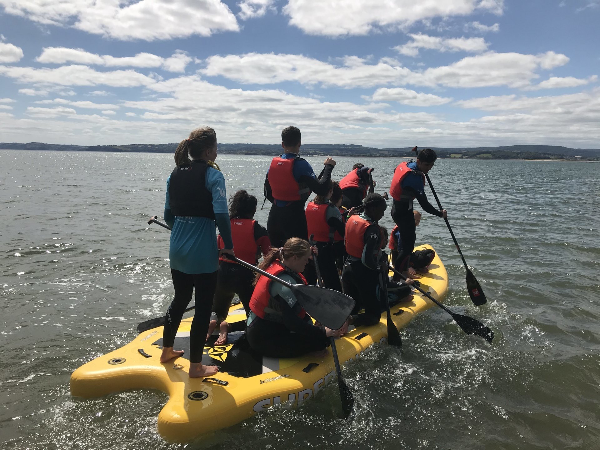 Residential School Summer Camps