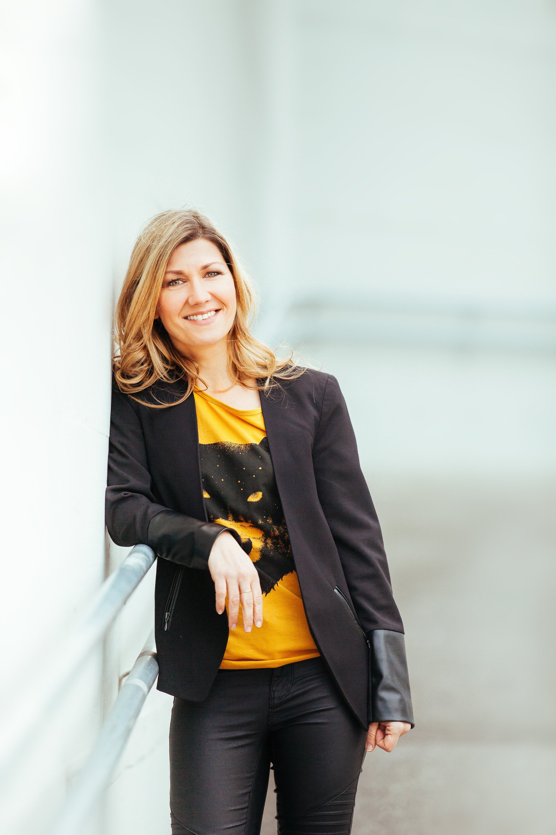 Christina Toth - Aus Liebe zum Tier