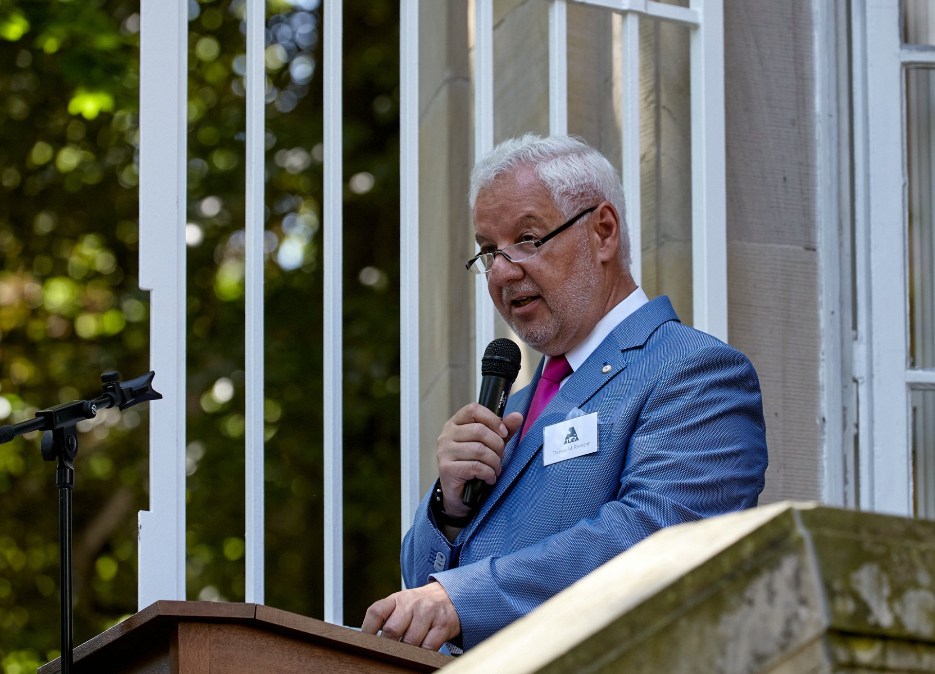 Über Thomas M. Reimann, den Familienunternehmer aus der Metropolregion ...